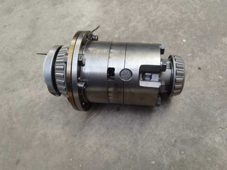 Differentieel met ASM - Agrotron - Hoogsteyns