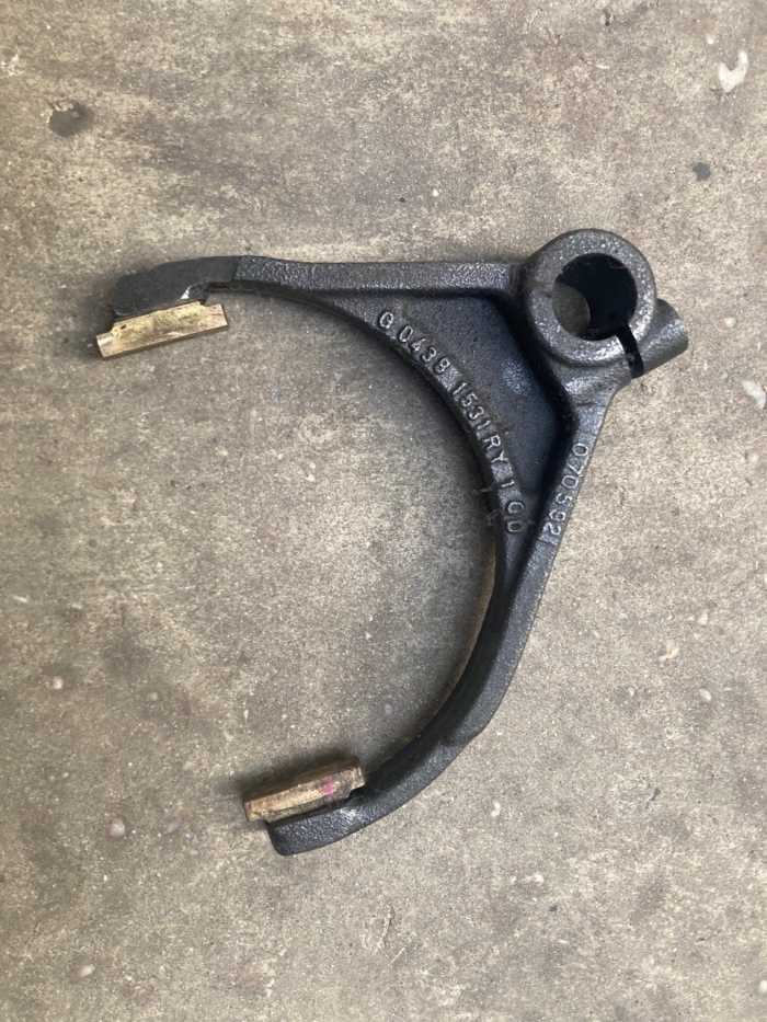 Fourchette de commande vitesses - Hoogsteyns